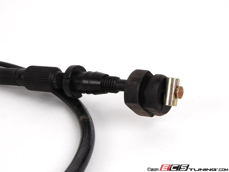 Genuine BMW - 65718380084 - E38 Cruise Control Cable (65-71-8-380-084)