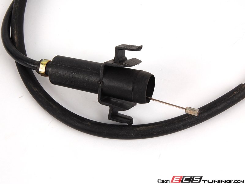 Genuine BMW - 65718380084 - E38 Cruise Control Cable (65-71-8-380-084)