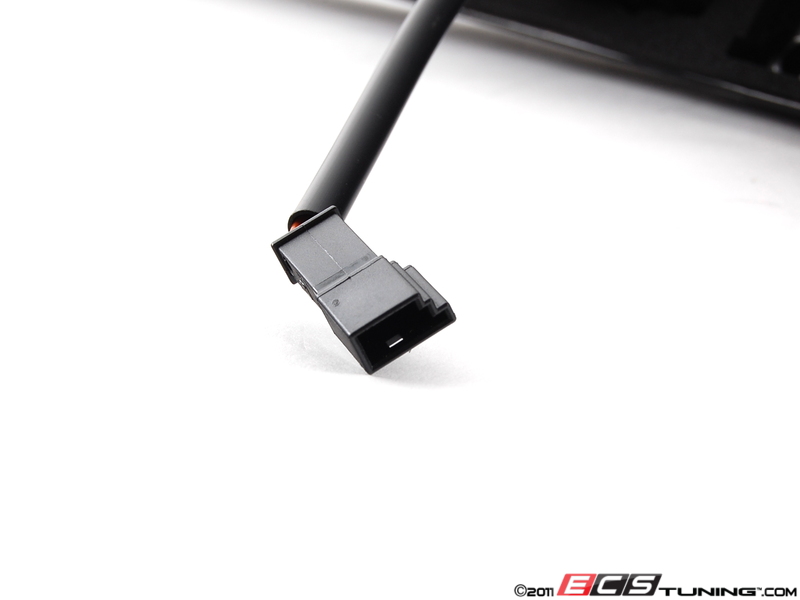 Genuine BMW - 51138231892 - Trunk Lid Trim/Handle - With Key Button (51 ...