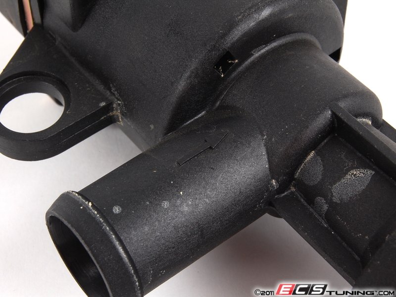 Genuine BMW - 64111373188 - Water Valve (64-11-1-373-188)