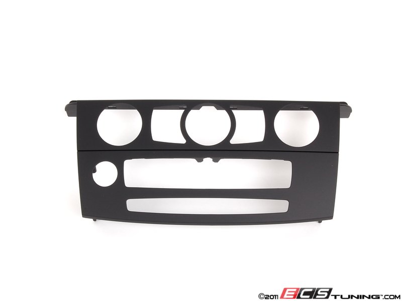 Genuine BMW - 51456976362 - Climate Control Cover (51-45-6-976-362)