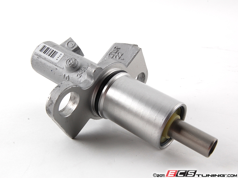 Genuine Volkswagen Audi - 8E0611021 - Brake Master Cylinder (8E0 611 021)