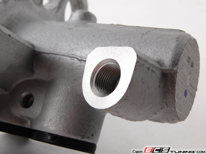 Genuine Volkswagen Audi - 8E0611021 - Brake Master Cylinder (8E0 611 021)