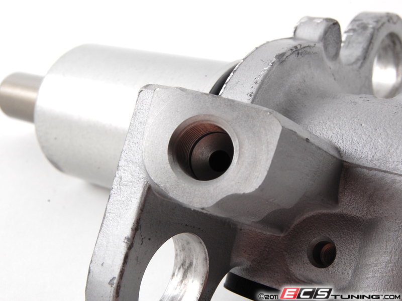 Genuine Volkswagen Audi - 8E0611021 - Brake Master Cylinder (8E0 611 021)