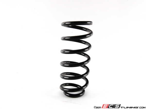 Genuine Volkswagen Audi - 4B0511115CP - Rear Coil Spring - Priced Each ...