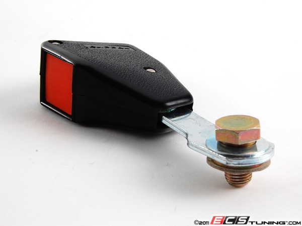 Genuine Mercedes Benz - 1078601569 - Seat Belt Latch - Left (Driver ...