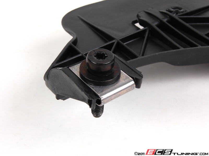 Genuine Volkswagen Audi - 8E0941454 - Headlight Retaining Plate - Right ...