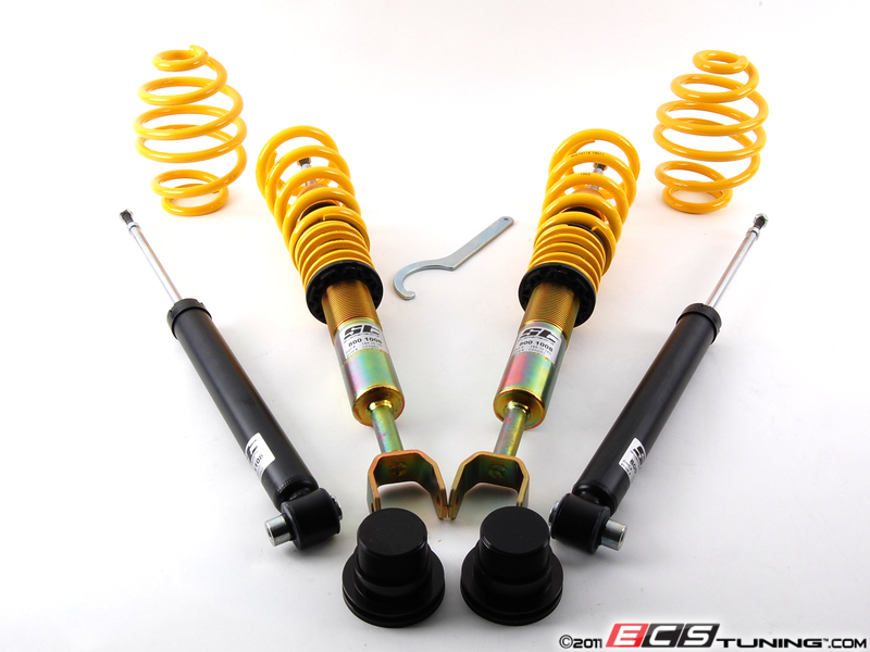 ECS News - VW ST Coilovers