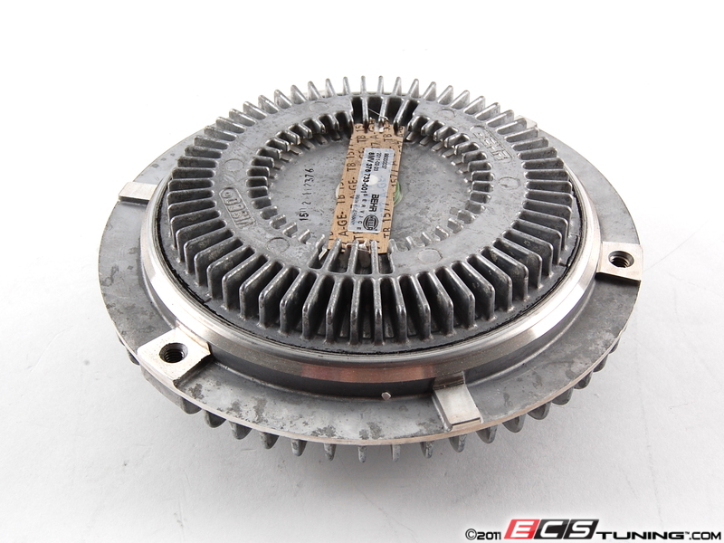 Mahle-Behr - 11527505302 - Radiator Fan Clutch