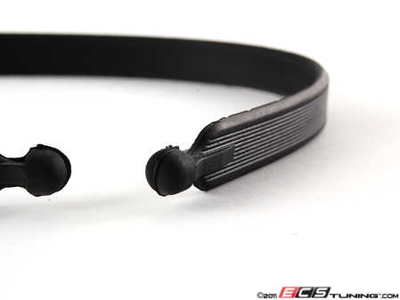 Genuine BMW - 51478136450 - Tension Strap - Black (51-47-8-136-450)