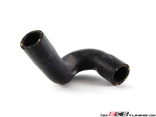 Genuine BMW - 64211387424 - Water Valve Radiator Hose (64-21-1-387-424)