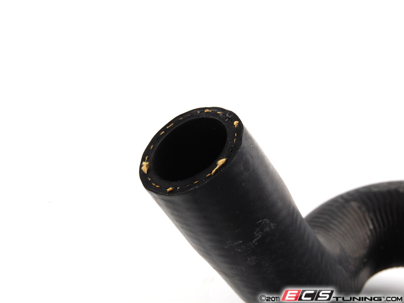 Genuine BMW - 64211387424 - Water Valve Radiator Hose (64-21-1-387-424)