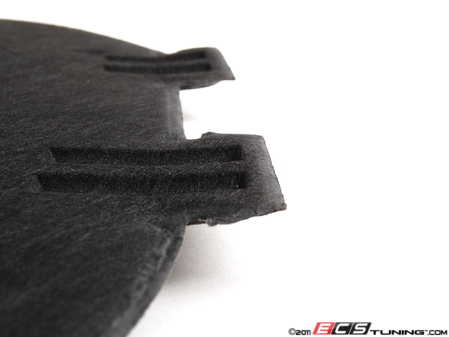 Genuine BMW - 51489141036 - Hood insulation (51-48-9-141-036)