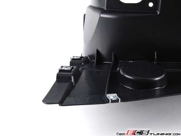 Genuine BMW - 51717154415 - Front Fender Liner - Left (51-71-7-154-415)