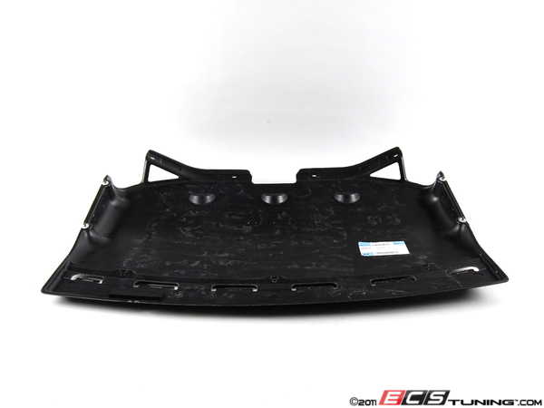Genuine BMW - 51757153790 - Lower Engine Belly Pan (51-75-7-153-790)