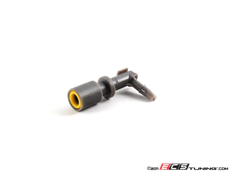 Genuine Mercedes Benz - 2028000553 - Vacuum Pump Fitting - Priced Each