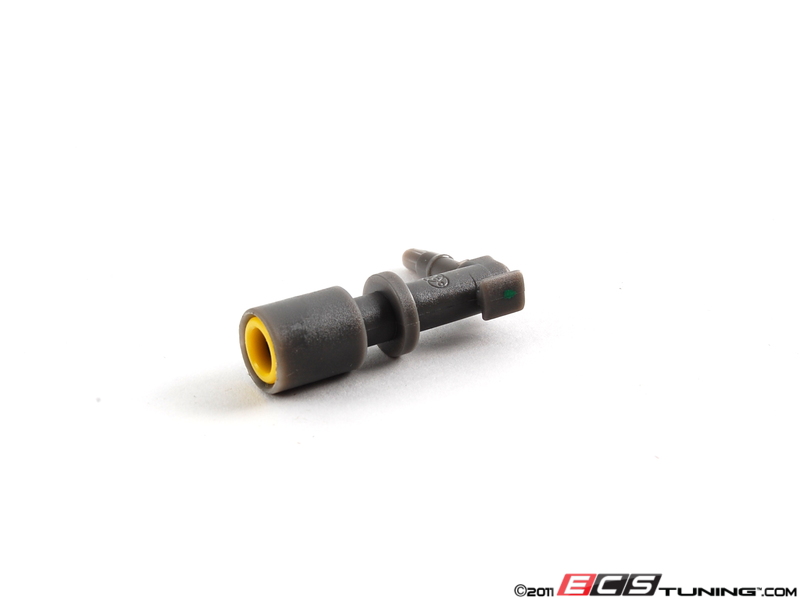 Genuine Mercedes Benz - 2028000553 - Vacuum Pump Fitting - Priced Each