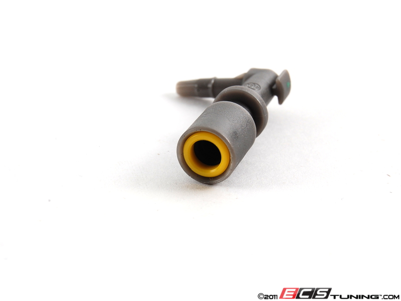 Genuine Mercedes Benz - 2028000553 - Vacuum Pump Fitting - Priced Each
