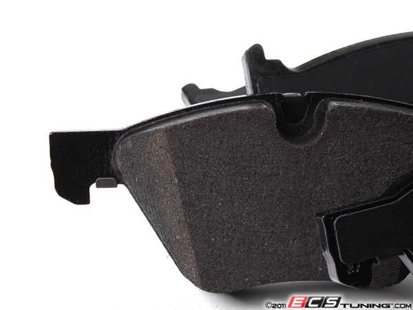 Genuine BMW - 34116777772 - Brake Pad Set (34-11-6-777-772)