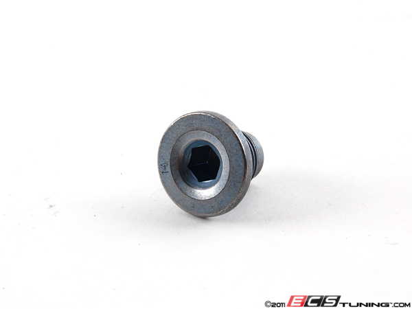 Genuine MINI - 11137585928 - Oil Drain Plug M16X1.5 (11-13-7-585-928)