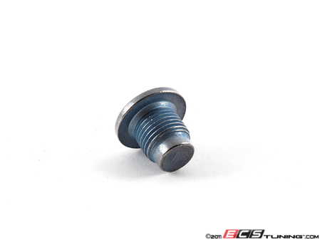 Genuine MINI - 11137585928 - Oil Drain Plug M16X1.5 (11-13-7-585-928)