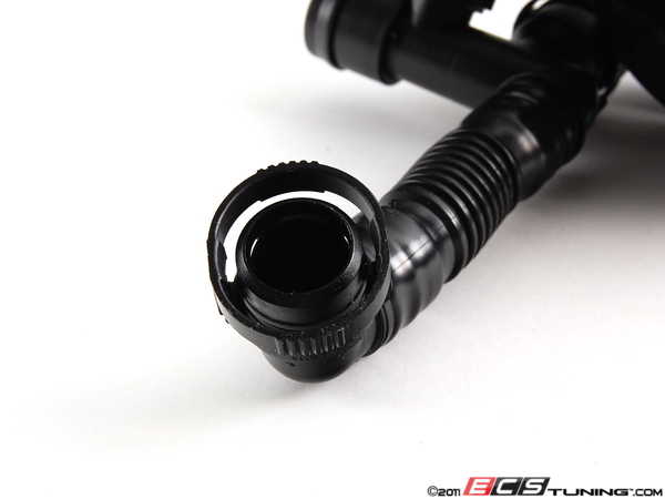 Genuine Volkswagen Audi - 06C103217G - Breather Tube - Priced Each ...