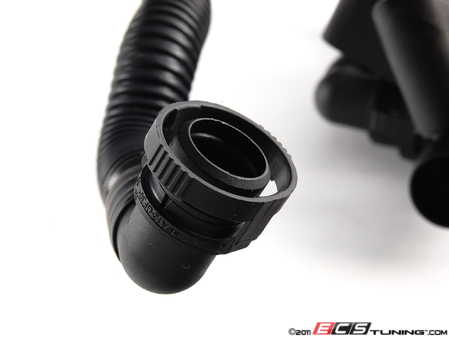 Genuine Volkswagen Audi - 06C103217G - Breather Tube - Priced Each ...