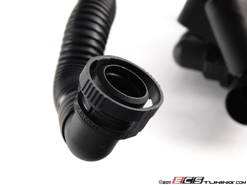 Genuine Volkswagen Audi - 06C103217G - Breather Tube - Priced Each ...