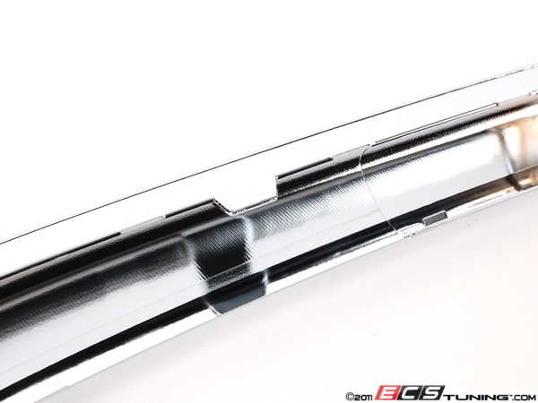 Genuine MINI - 51117195418 - Lower Grille Trim Section - Chrome (51-11 ...