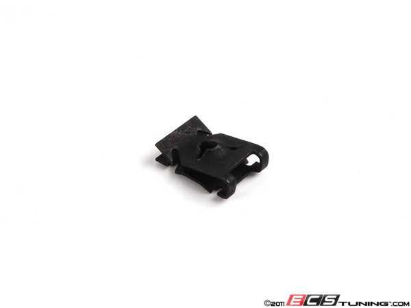 Genuine Volkswagen Audi - N90970702 - Speed Nut - Priced Each (N 909 ...