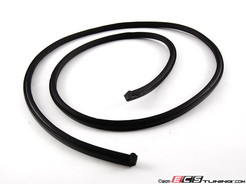 Genuine BMW - 51712230857 - Convertible Boot Lid Seal (51-71-2-230-857)