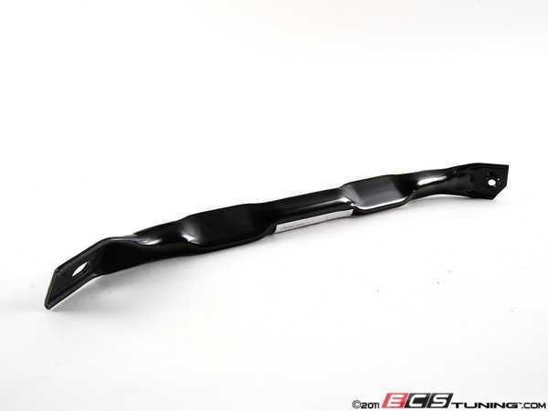 Genuine BMW - 51717159588 - Front Bumper Reinforcement Rod - Right (51 ...