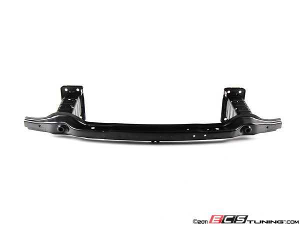 Genuine BMW - 51117165458 - Front Bumper Carrier (51-11-7-165-458)