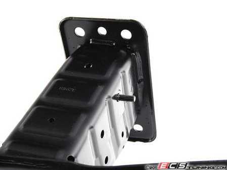 Genuine BMW - 51117165458 - Front Bumper Carrier (51-11-7-165-458)