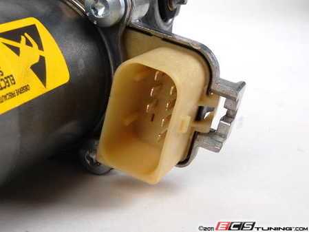 Genuine BMW - 27107546671 - Transfer Case Actuator Motor (27-10-7-546-671)