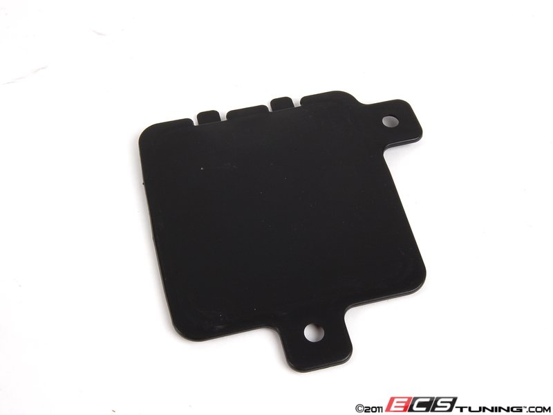 Genuine BMW - 51717163282 - Front Air Duct Cover - Right (51-71-7-163-282)