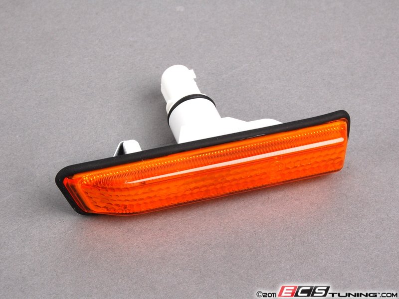 Genuine BMW - 63137164489 - Side Marker - Left (63-13-7-164-489)