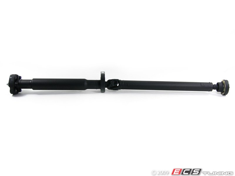 Genuine BMW - 26112229240 - E46 M3 Complete Driveshaft (26-11-2-229-240)