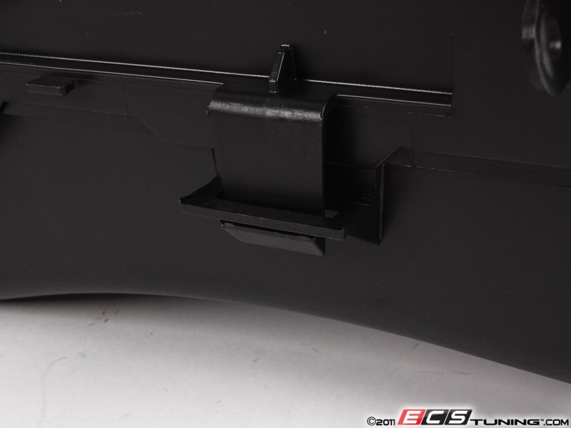 Genuine BMW - 51487158379 - Air Ducting - Left (51-48-7-158-379)
