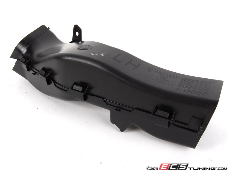 Genuine BMW - 51487158379 - Air Ducting - Left (51-48-7-158-379)