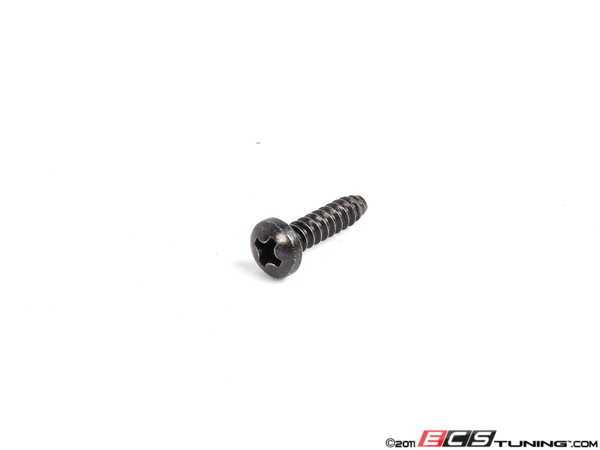 Genuine BMW - 07119906734 - OBS-SCREW (07-11-9-906-734)