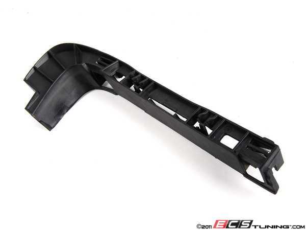 Genuine BMW - 51117157987 - E70 X5 Outer Front Bumper Mounting Bracket ...