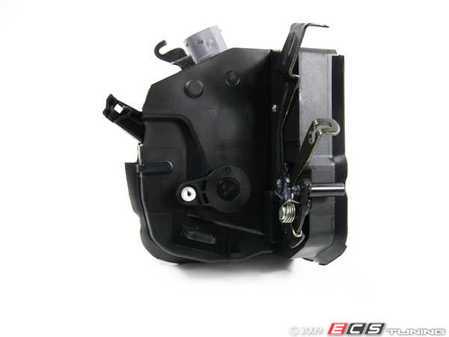 Genuine BMW - 51217011250 - Front Door Latch - Right (51-21-7-011-250)