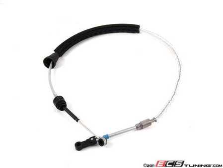 Genuine Volkswagen Audi - 1J0713265L - Automatic Shift Cable - (NO ...