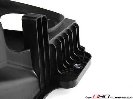 Genuine BMW - 51647177878 - E70 X5 Radiator Air Duct Assembly (51-64-7 ...