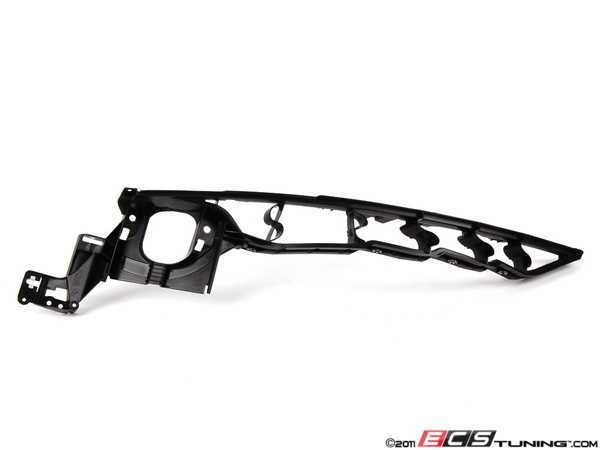 Genuine BMW - 51657157989 - Module Mount - Left (51-65-7-157-989)