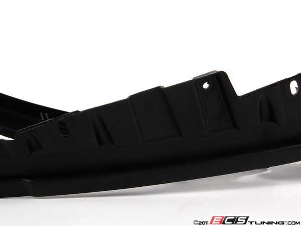 Genuine BMW - 51657157989 - Module Mount - Left (51-65-7-157-989)