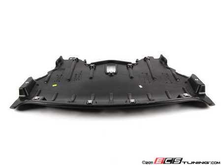 Genuine BMW - 51757158385 - E70 X5 Belly Pan (51-75-7-158-385)