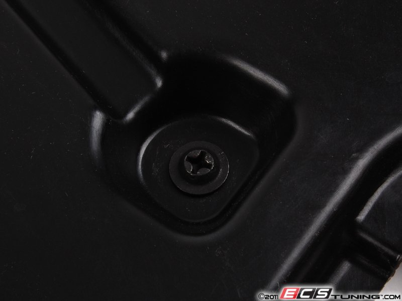 Genuine BMW - 51757158385 - E70 X5 Belly Pan (51-75-7-158-385)