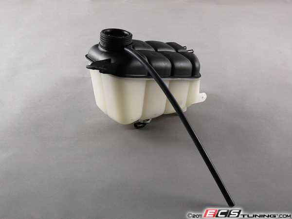 Genuine Mercedes Benz - 2205000049 - Coolant Expansion Tank